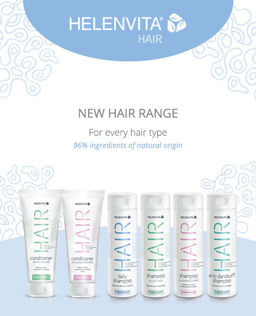 Helenvita-Ιnnovative dermocosmetics and food supplements